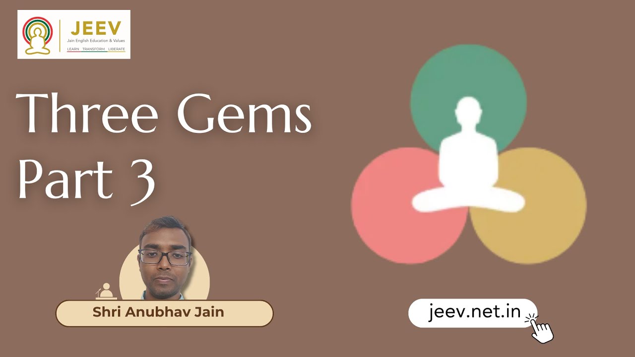 The Three Gems – Part 3 | Right Belief, Right Knowledge & Right Conduct ...