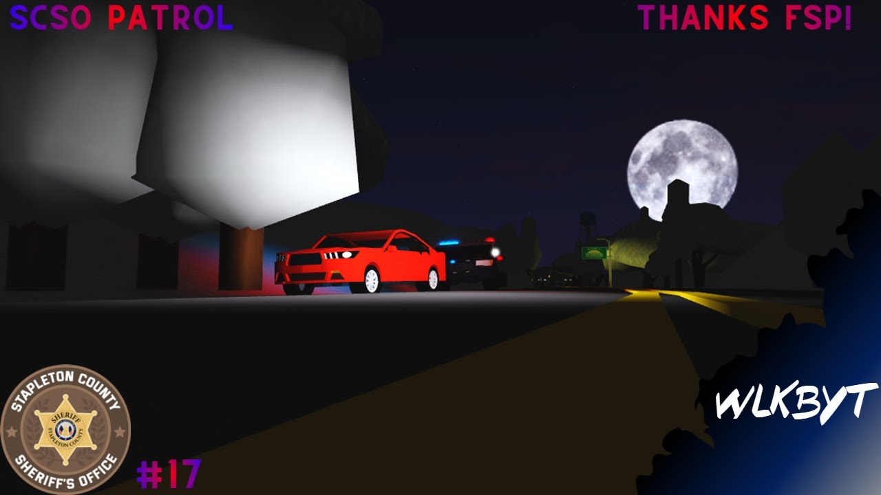 ROBLOX | Firestone SCSO | Thanks FSP! | #17 - YouTube