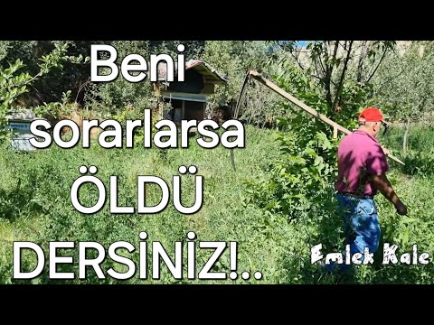 Öldü dersiniz U.H.