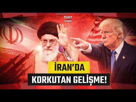 Tahran’dan Rest, Washington’dan Hamle! ABD Üslerinde Olağanüstü Hareketlilik! - TGRT Haber