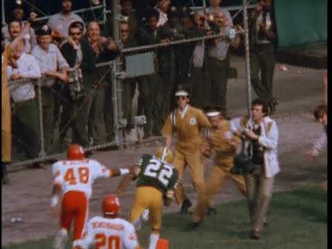 1973 Chiefs at Packers week 5 - YouTube