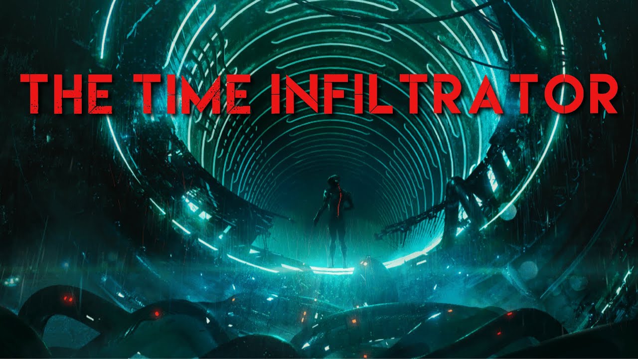 Sci-Fi Horror Story: "The Time Infiltrator" | Creepypasta 2022 - YouTube
