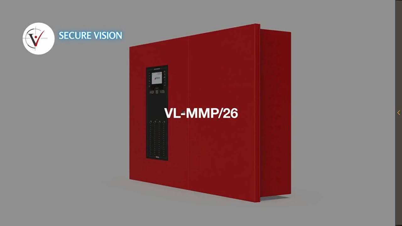 VL-MMP/26 Product Overview 🔒 | Advanced Security Solutions! 💡 - YouTube