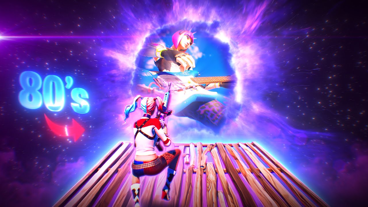 Fortnite Montage but it's from the 1980's🔮 - YouTube