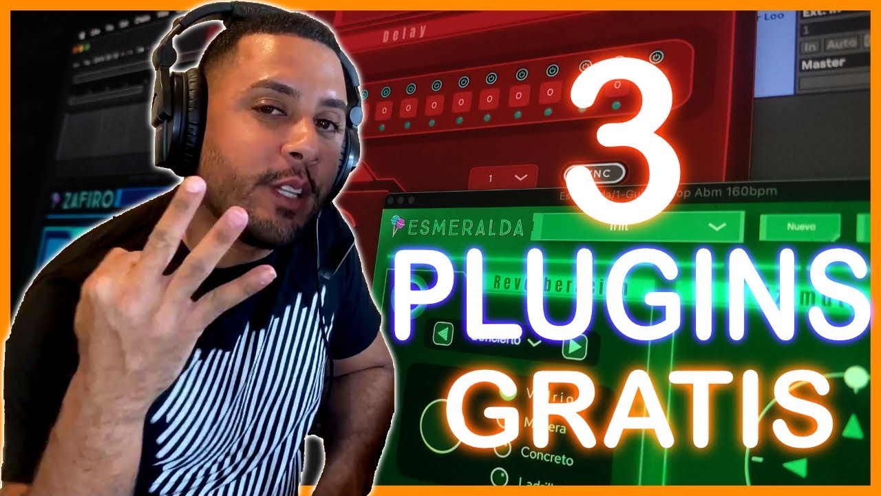 3 PLUGINS GRATIS! ZAFIRO, RUBY y ESMERALDA - YouTube