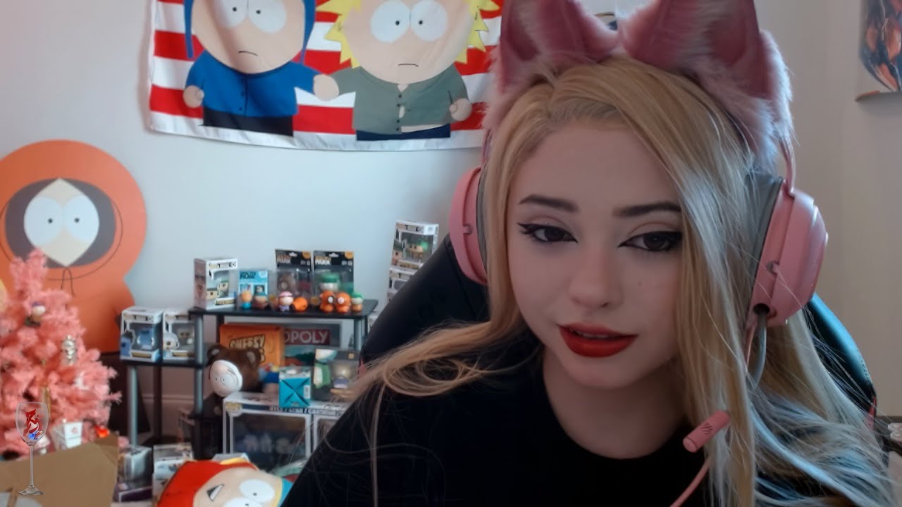 Bonbibonkers Stream - 2024.01.13 (OOC - Chatting) - YouTube