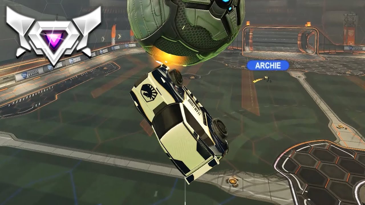 ZEN Rocket League Gameplay (SSL) - YouTube