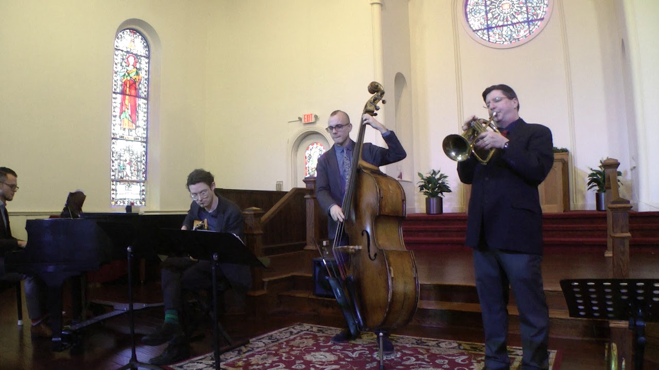 "MY FUNNY VALENTINE": JOE PLOWMAN, DANNY TOBIAS, SILAS IRVINE, DAVE ...