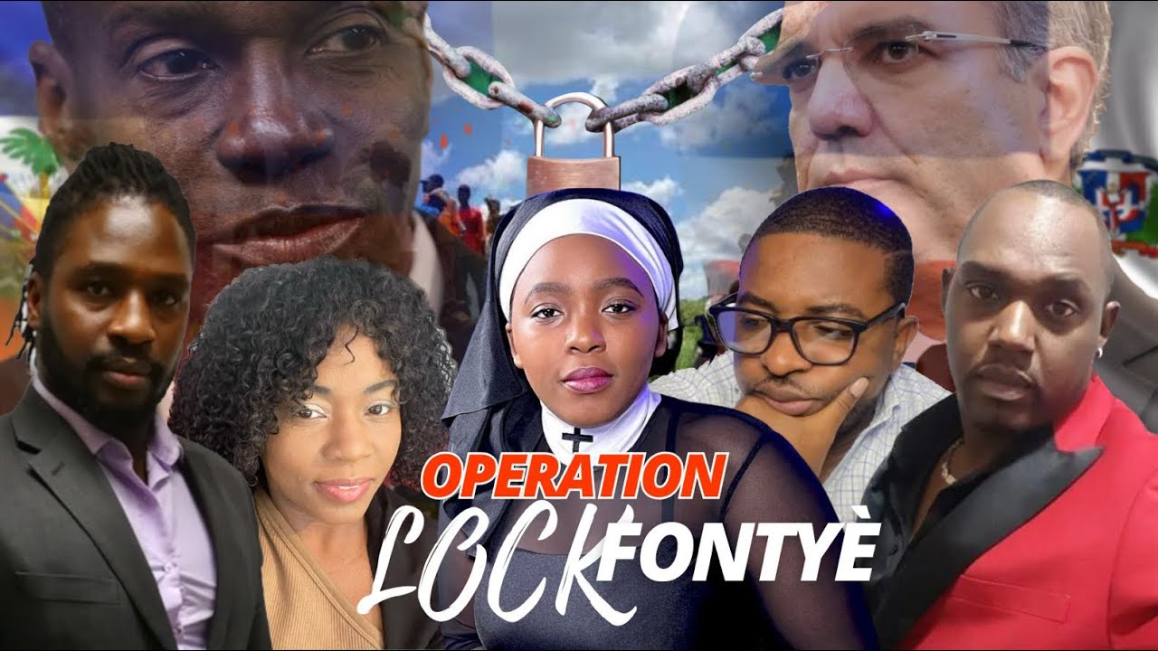 LIVE: SOS,POU AYISYEN KAP SENDOMING,FOUCO,BUSTA,JIMMY,ZEN LAKAY,PASTE ...