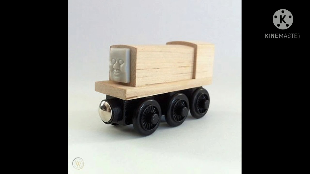 THOMAS WOODEN RAILWAY PROTOTYPES PART 4 - YouTube