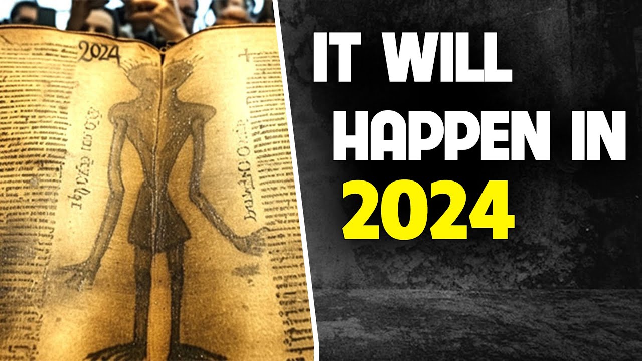 5000-Year-Old Book Found in Egypt REVEALS Horrifying Message About ...