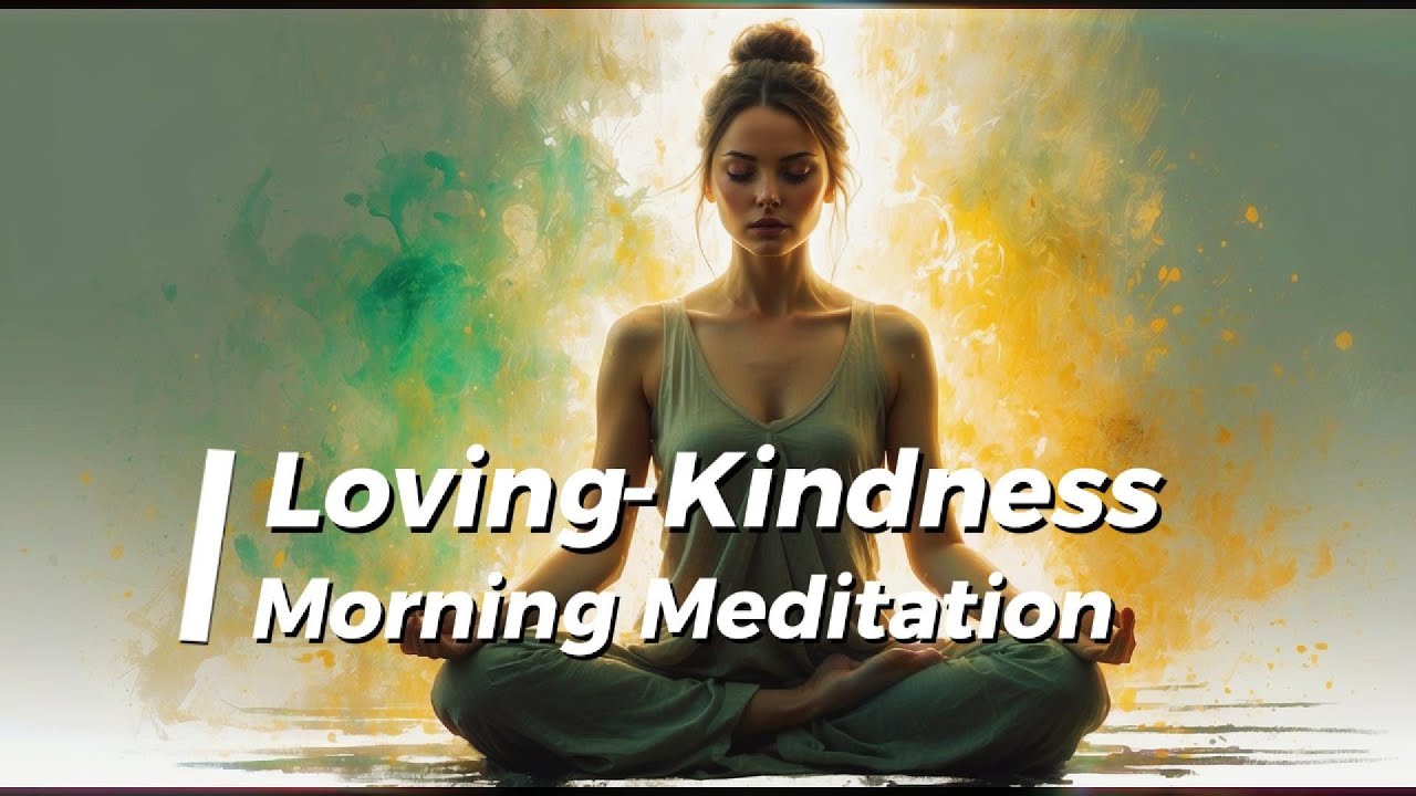 Powerful Morning Loving Kindness Meditation | 5 mins - YouTube