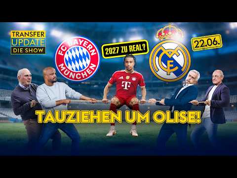 XXL-Vertrag für Olise? Diomande: 100 Mio. € zu wenig! Vuskovic will zu Hürzeler | Transfer Update