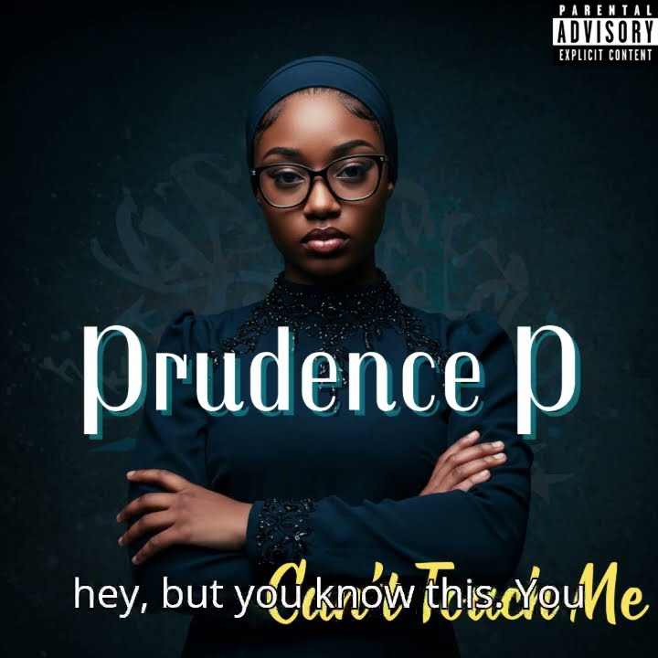 Prudence P - "Can't Touch Me" (Too Much T-Shirt) #albumcover #funnyrap ...
