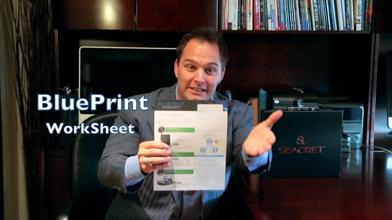 Seacret Blueprint Training | Basic Agent Training - YouTube