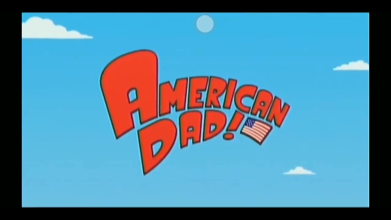 Adult Swim - American Dad Brought You By Dave & Busters - YouTube