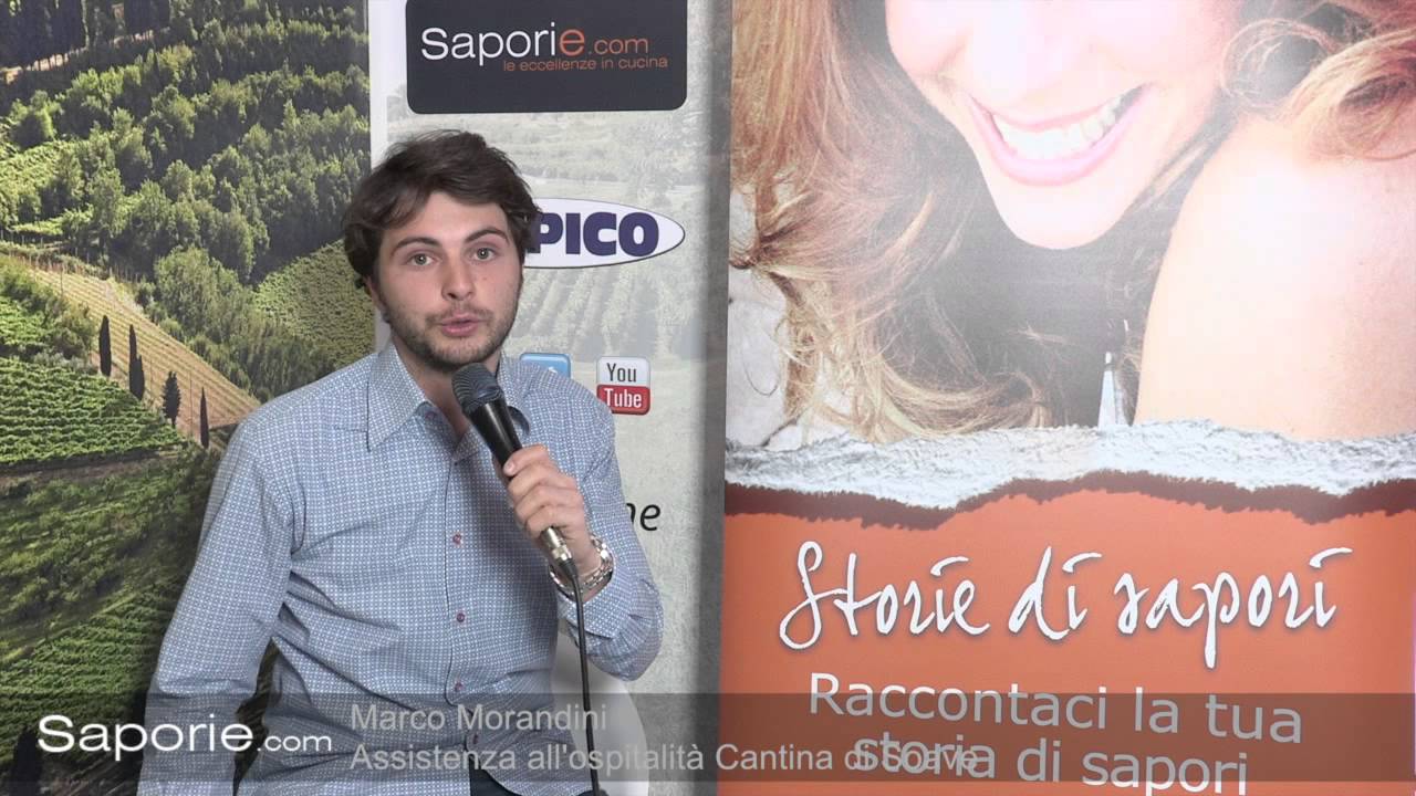 Saporie.com - Storie di Sapori 2014: Marco Morandini, assistenza all ...