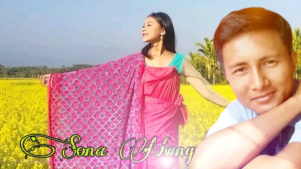 Sona nwng gwiabwla Mashup by San Paul@sans creation🥰 Bigrai challenge# ...