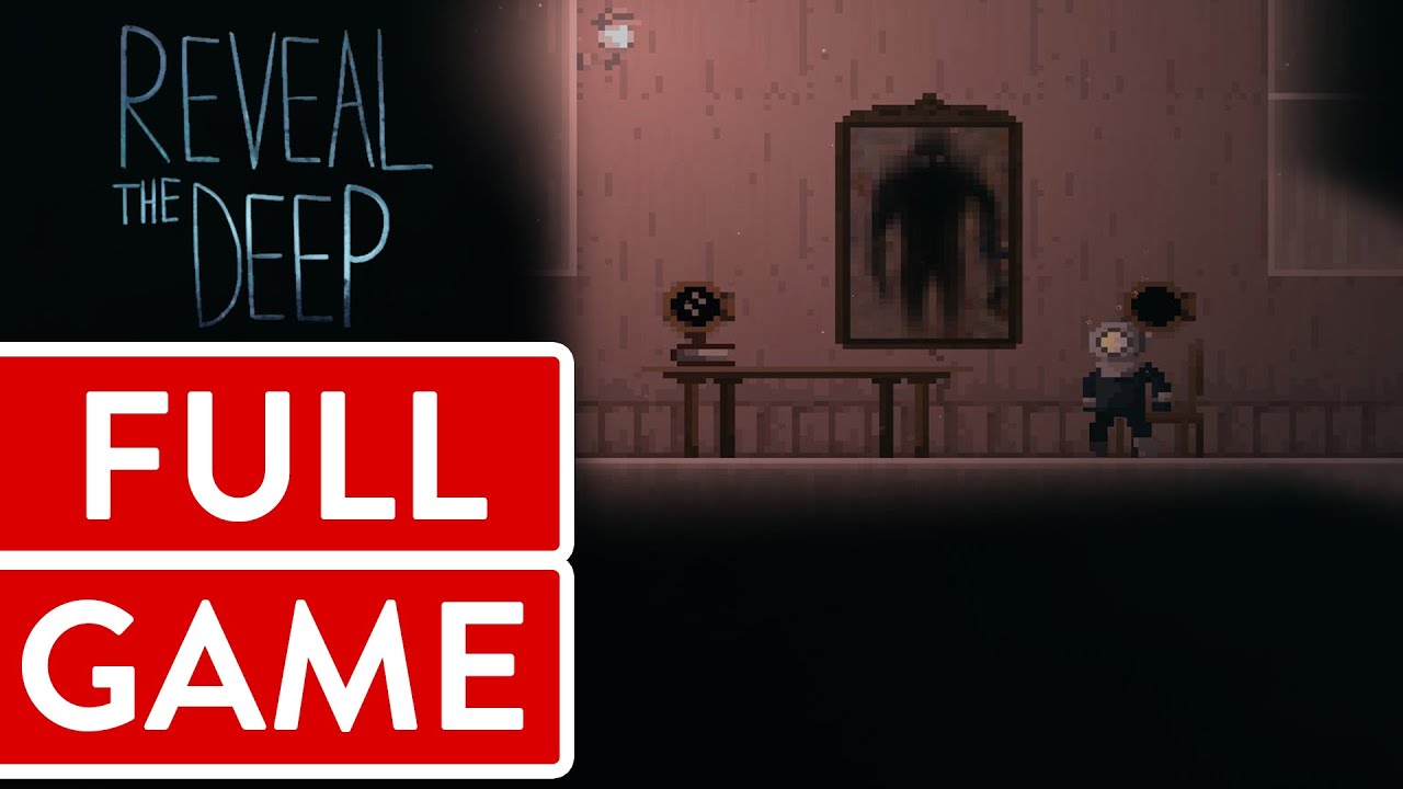 Reveal the Deep PC FULL GAME Longplay Gameplay Walkthrough Playthrough ...