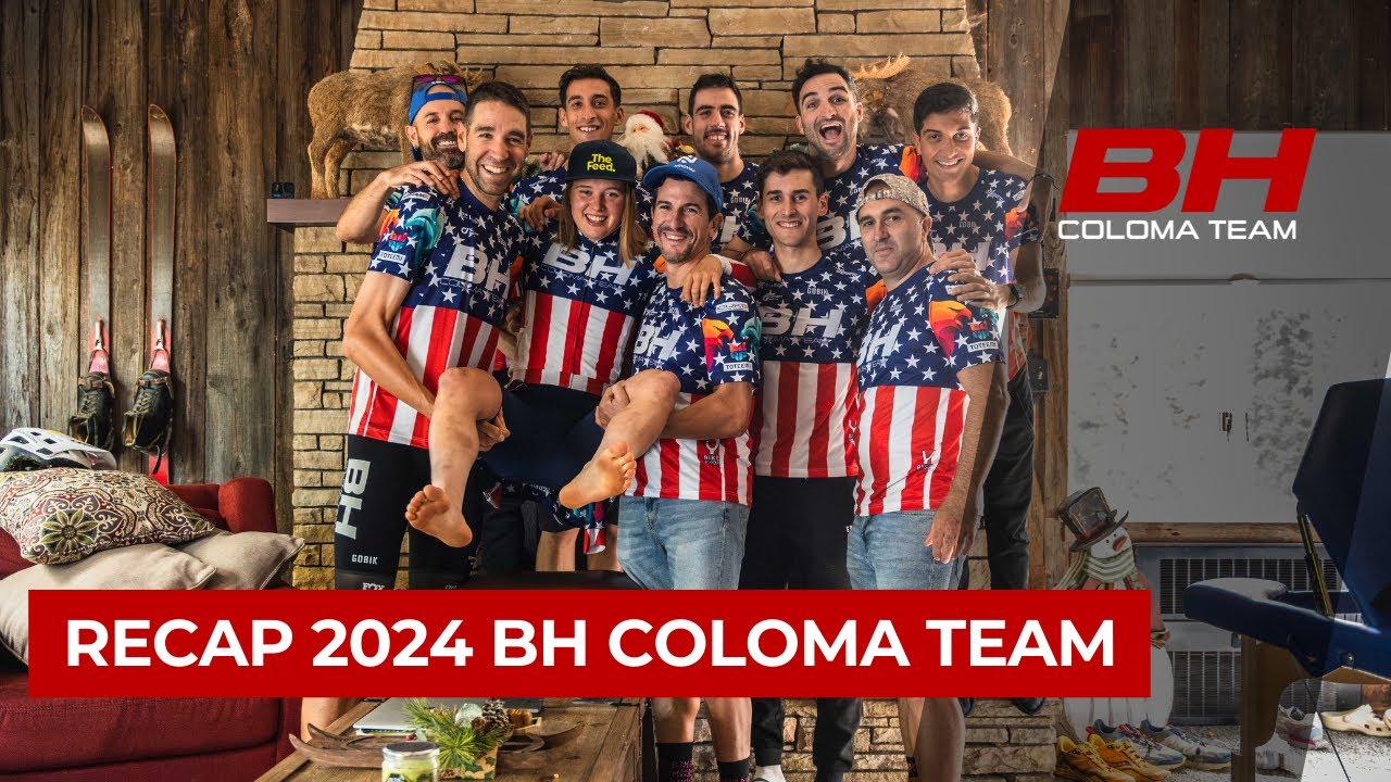 RECAP 2024 | BH COLOMA TEAM - YouTube
