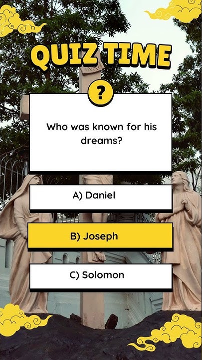 Bible Quiz | Part 3 - YouTube