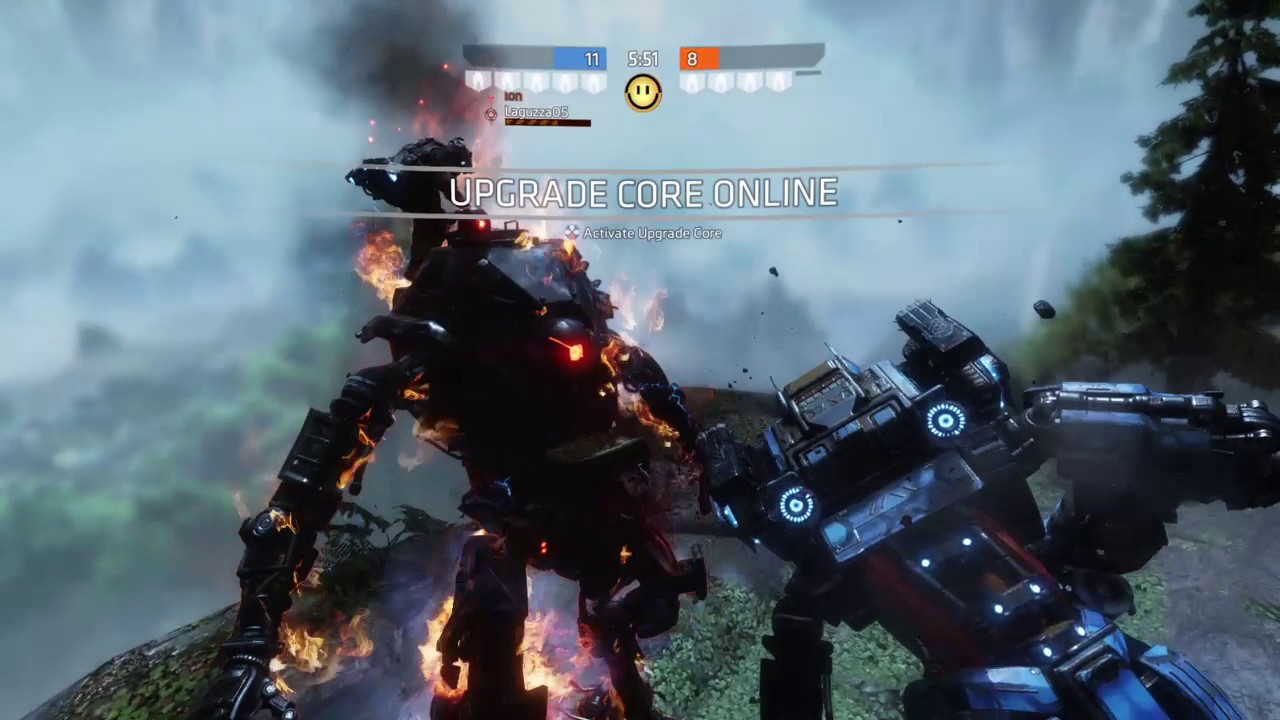 Titanfall 2 Monarch gameplay on Relic - YouTube