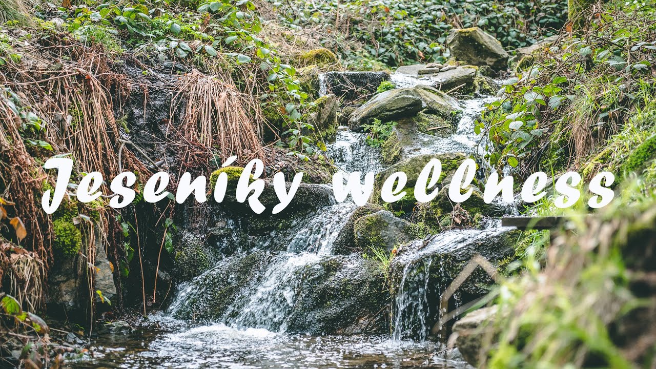 Wellness Jeseník - YouTube