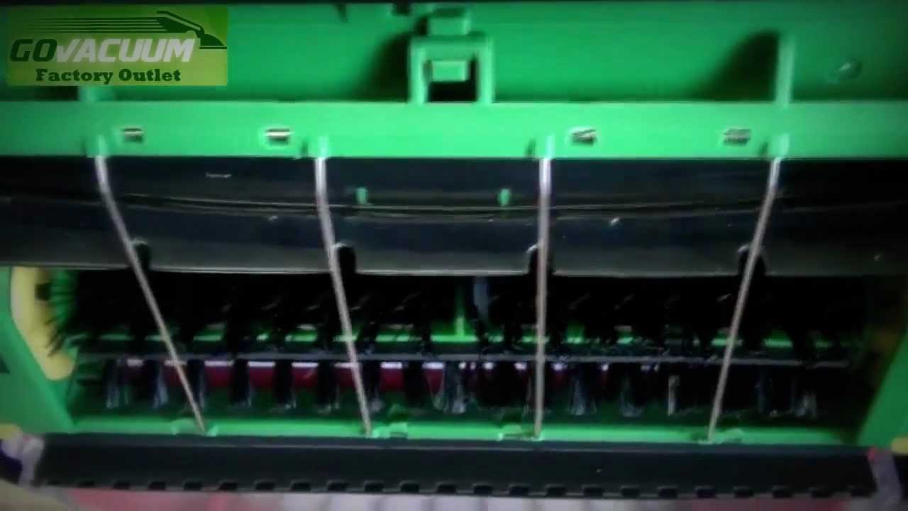 Roomba 510 Unboxing Review from GoVacuum - YouTube