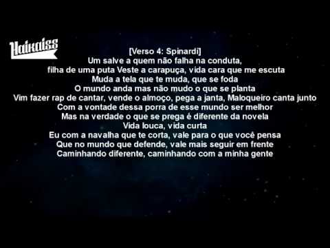 Haikaiss - Rap Lord (letra) - YouTube