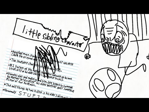 Howieazy character facts animation - YouTube