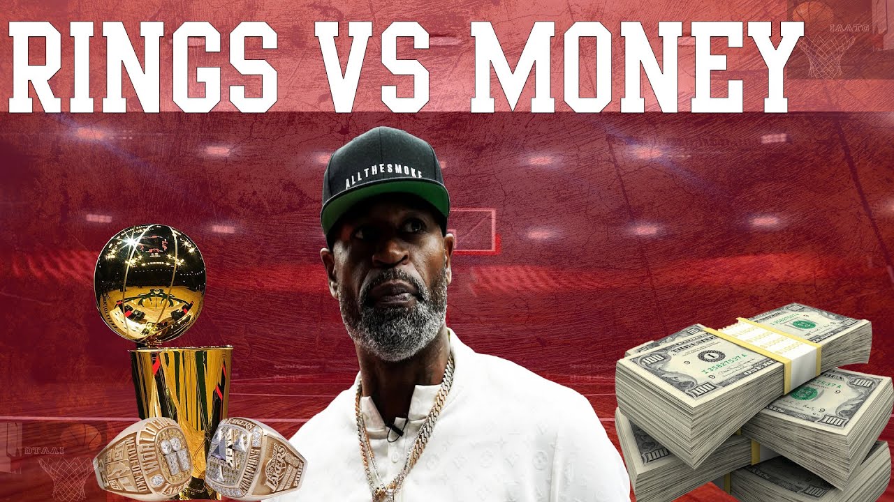 Former NBA STAR Stephen Jackson CRITIICIZE NBA Players Who Choose Money ...