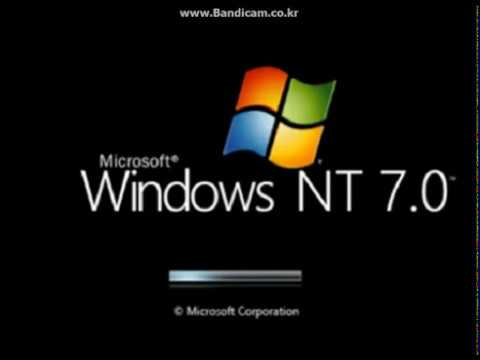 Windows NT 7 0 고장 - YouTube