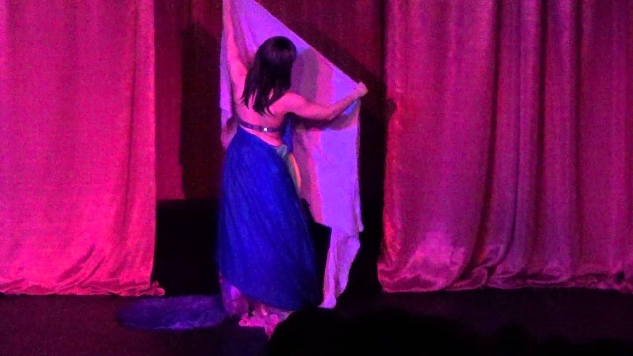 Scandal! Dance of Veils - YouTube