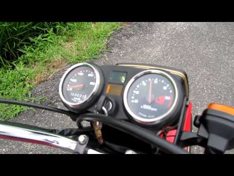 RACCOON HONDA MM50 2st 50cc 1980| Stock Hunterの御機嫌伺