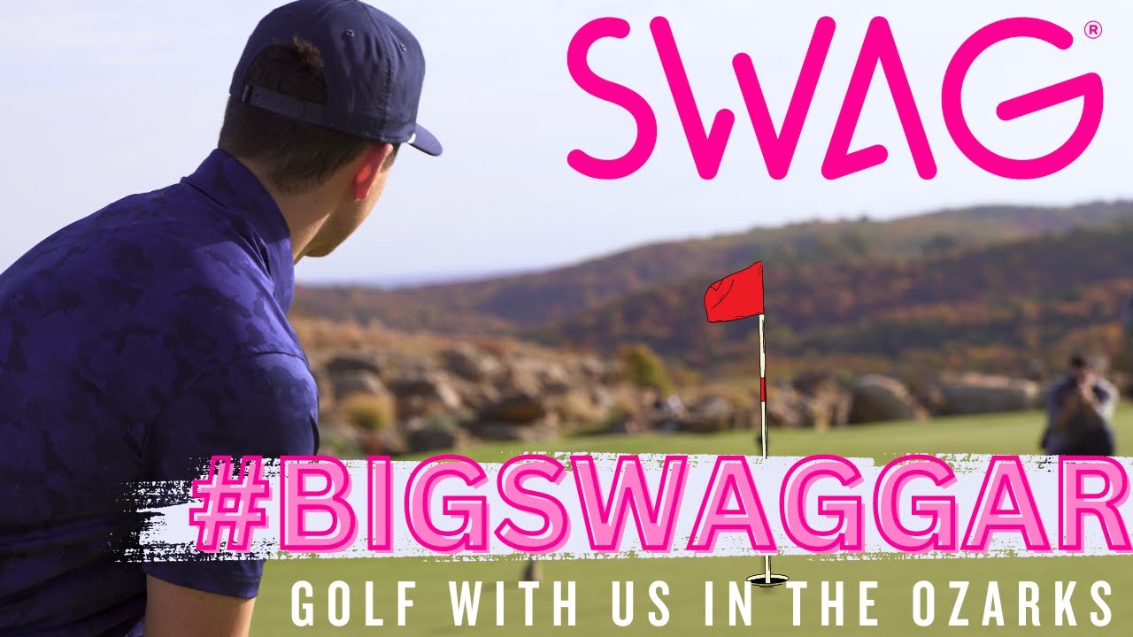 #BIGSWAGGAR | Swag Golf Event at Big Cedar Lodge - YouTube