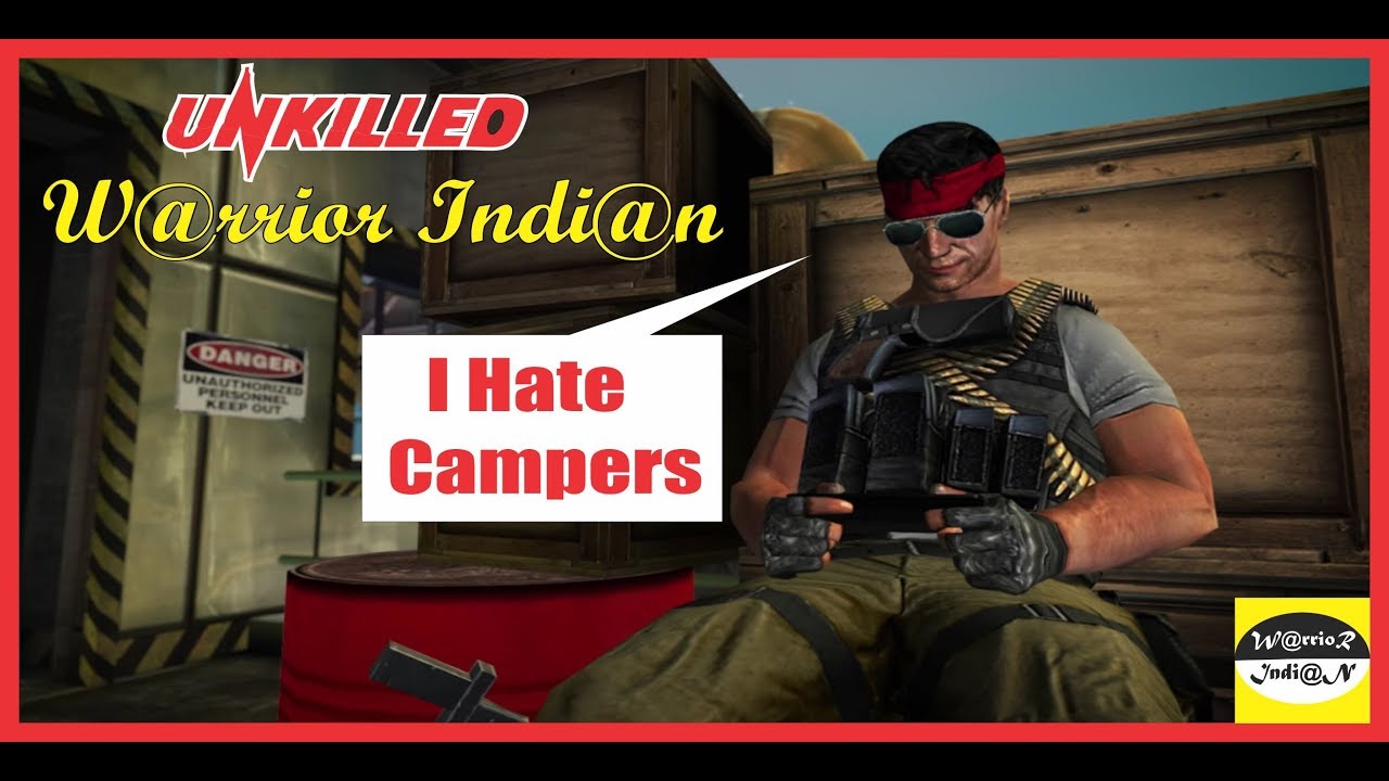 UNKILLED PVP - Clark Vs Jade - YouTube
