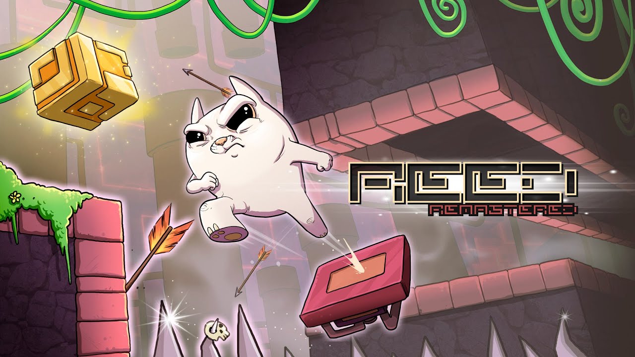 Reed Remastered Trailer (PS4/Vita Asia) - YouTube