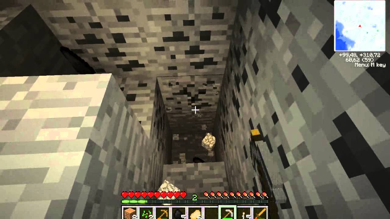 Minecraft - Super-Heróis #1 - YouTube