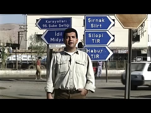 Güneydoğu'da Akrep ve Kurbağa Öyküsü