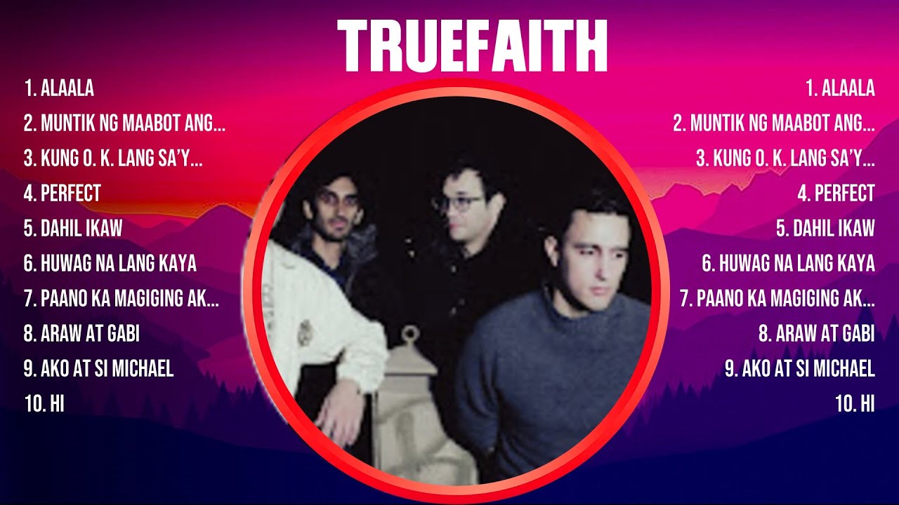 Truefaith Mix Top Hits Full Album ️ Full Album ️ Best 10 Hits Playlist ...