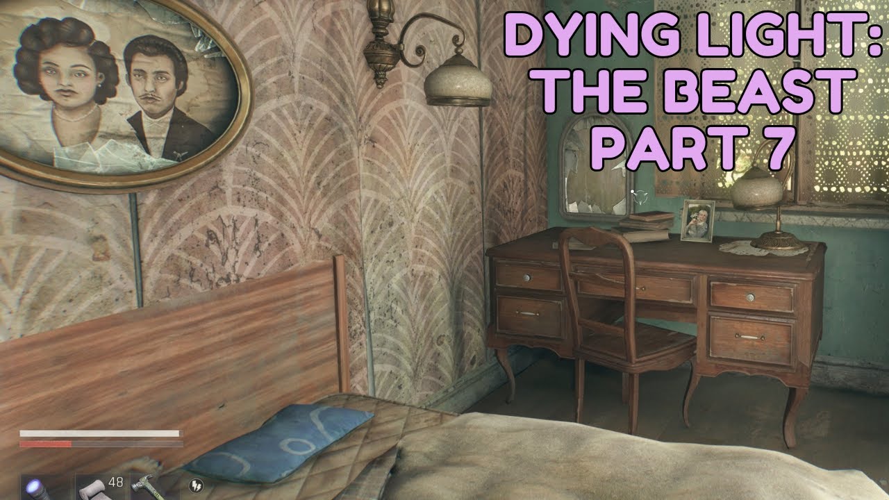 Dying Light: the beast playthrough - part 7 - YouTube