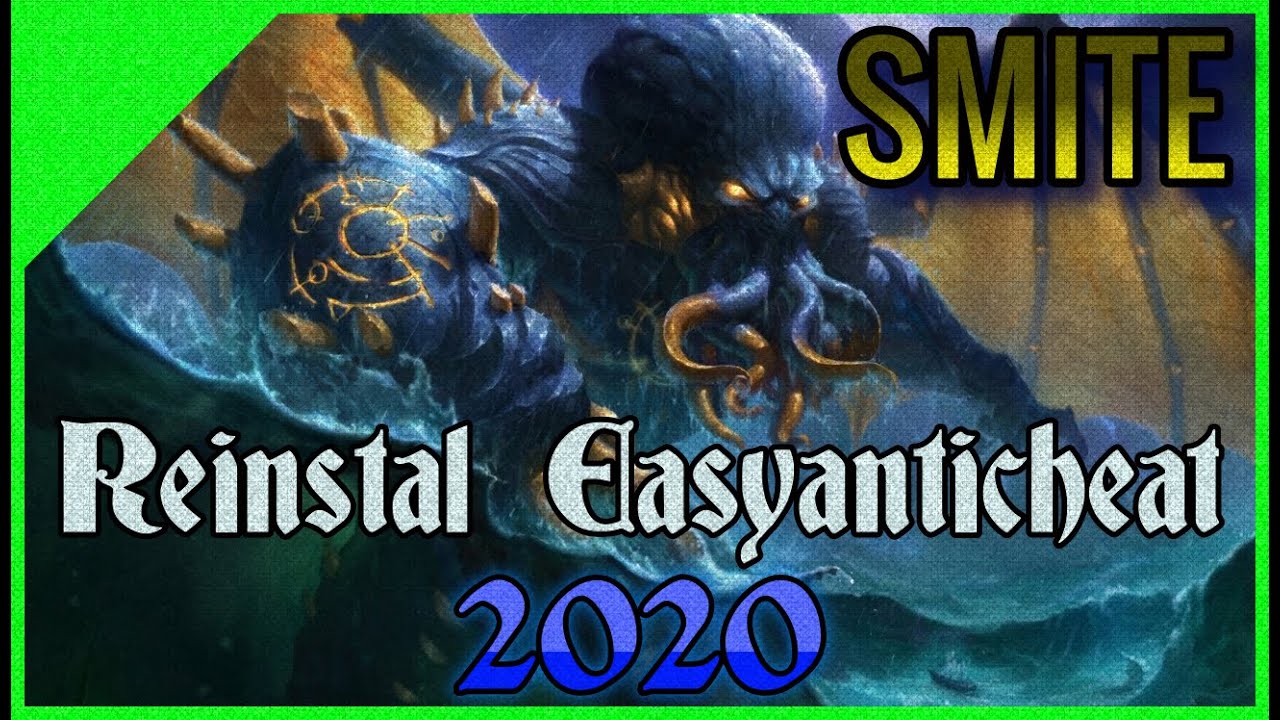 Reinstall Easyanticheat - 2020 [PTBR/ENG] - YouTube