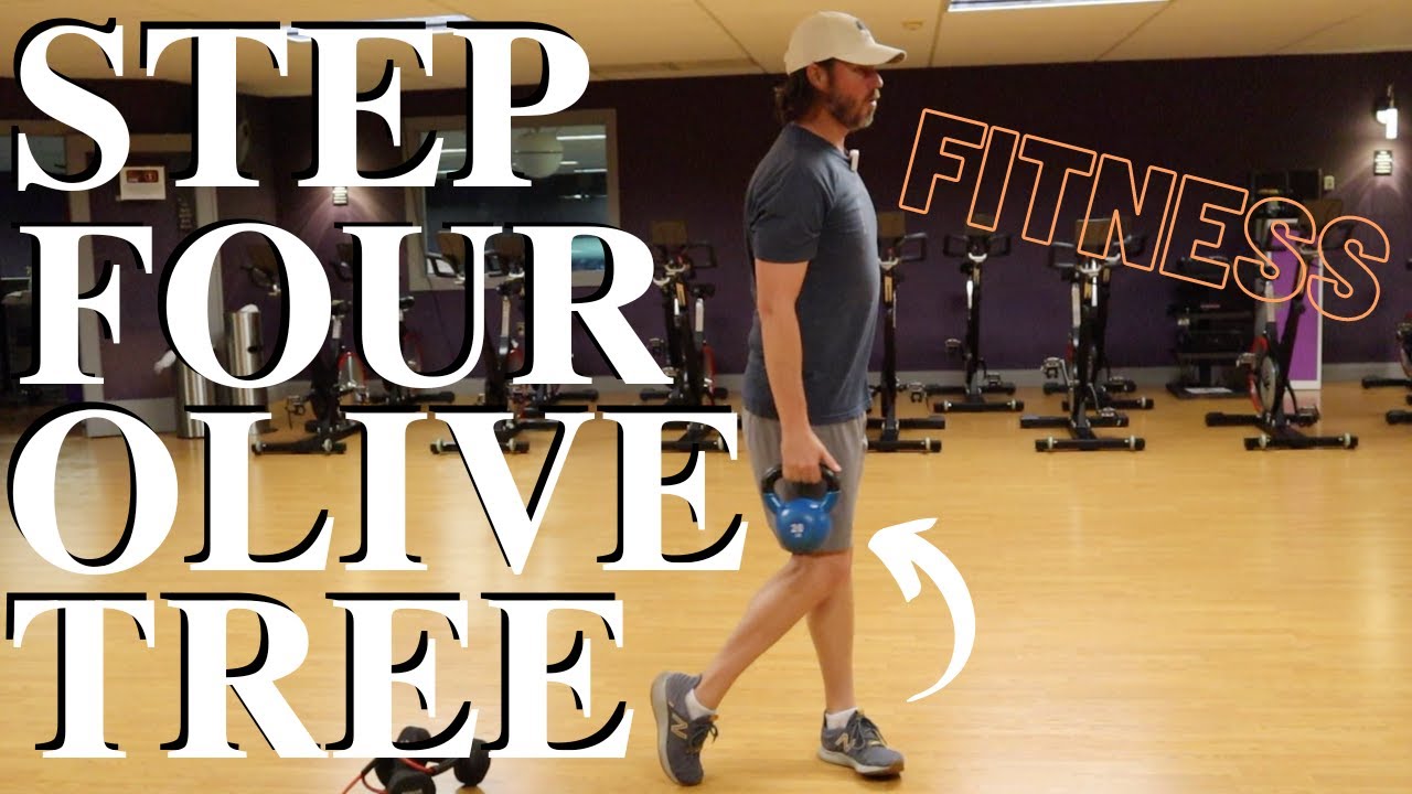 Perfect Step Four of The Olive Tree Method Using This Exercise (4/4 ...