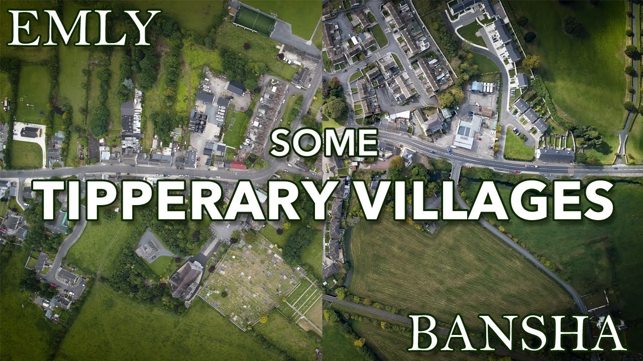 Some Tipperary Villages: Emly & Bansha - YouTube