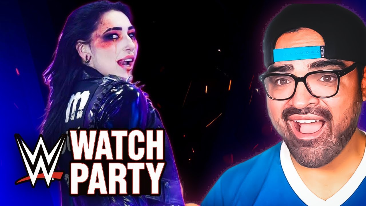 RAW Watch Party LIVE! Gunther's Warning, Rhea Ripley's Message ...