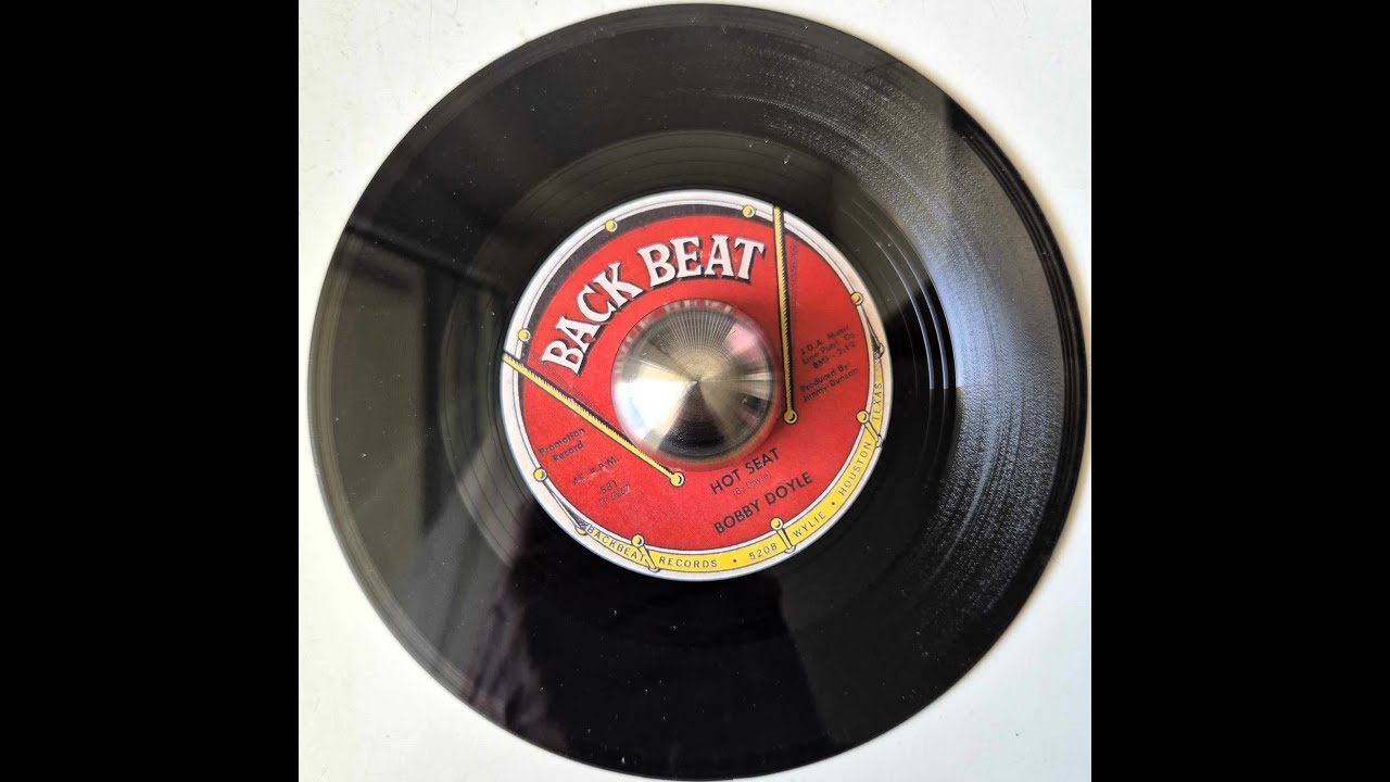 Bobby Doyle- Hot Seal - YouTube