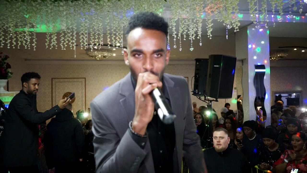 Suldan Seerar FT DJ Subeer Show Copenhagen 2020 Ahato - YouTube