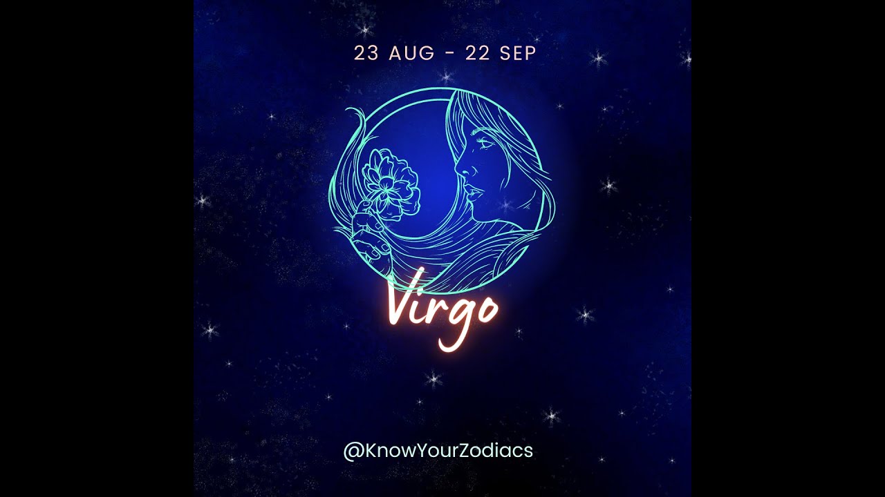 Exploring Virgo Zodiac Sign Personality Traits Youtube