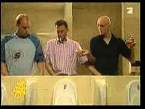 Wenn man mal dringend auf Toilette muss - YouTube