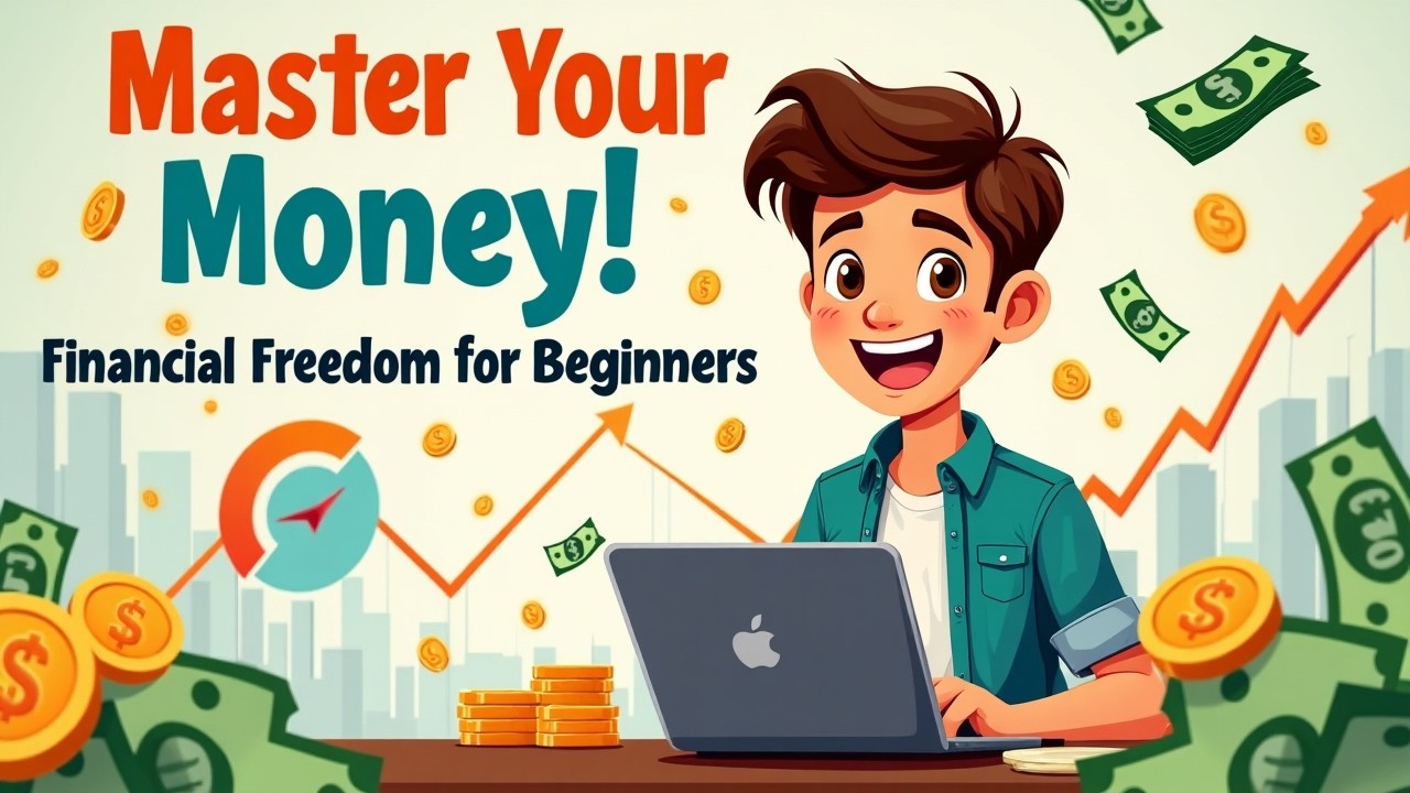 Mastering Money: A Beginner's Guide to Financial Literacy - YouTube